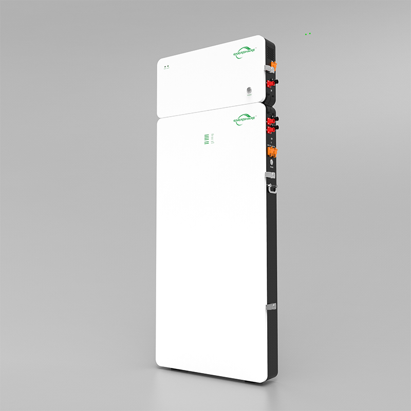 Enershare Technology | Enershare 10kwh ESS HV Series | Solar Storage System Datasheet | ENF ...