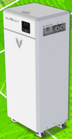 KiloVault | KiloVault HAB XL | Solar Storage System Datasheet | ENF ...