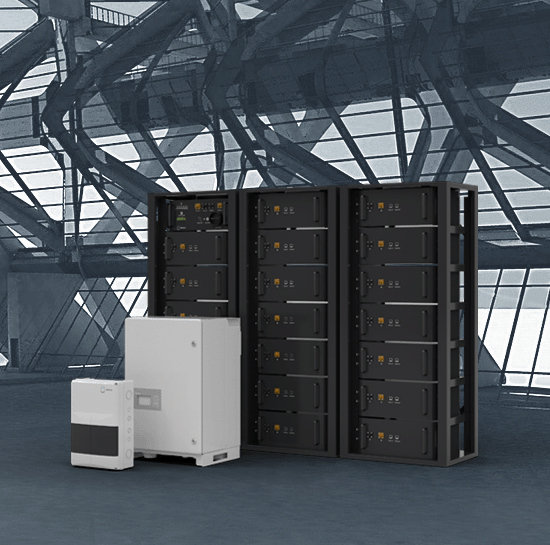 Fenecon | Fenecon Commercial 50 - 70-1400 kWh | Solar Storage System ...