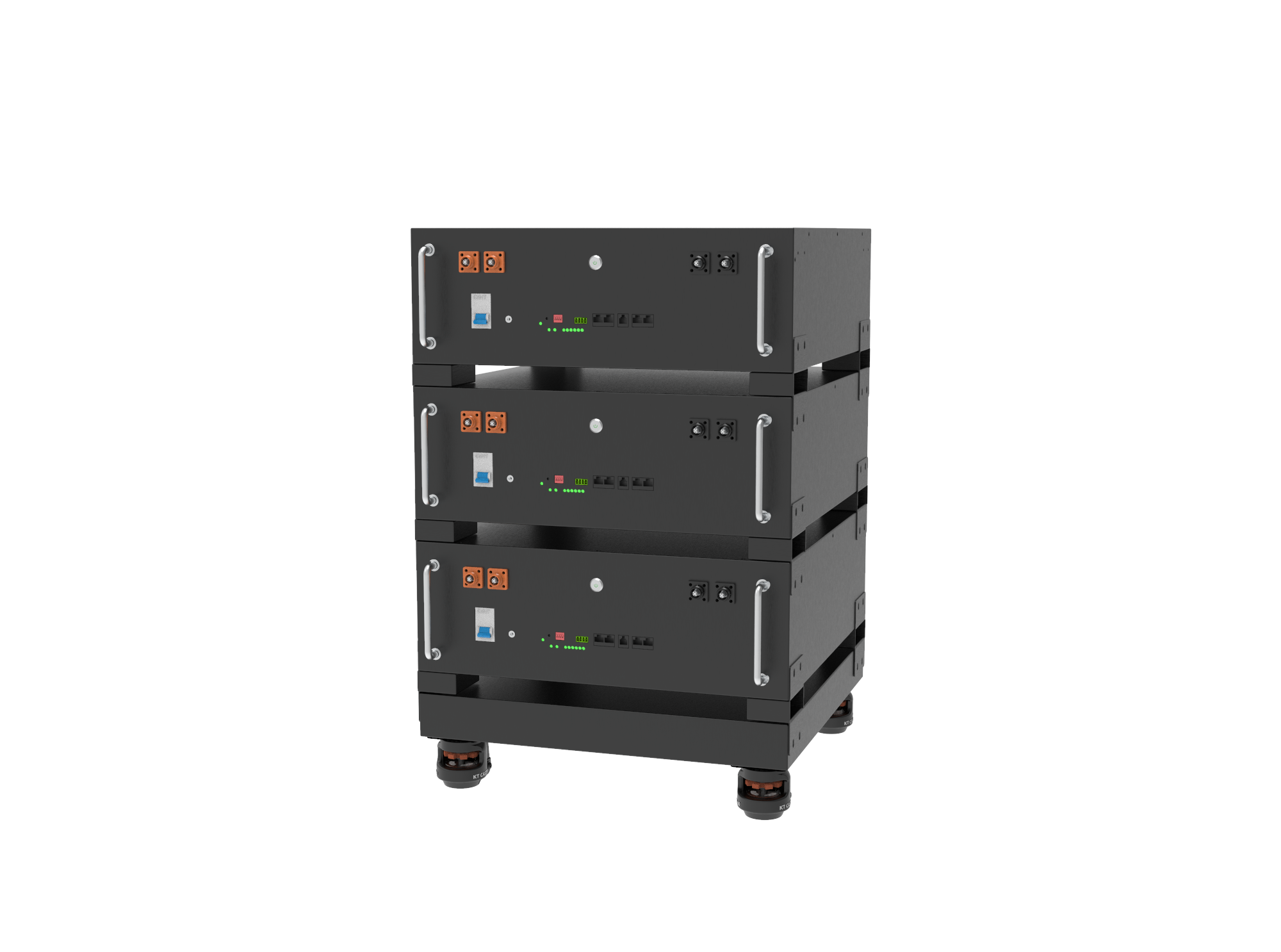 JAWAY New Energy | DGA Rack Mount LFP Battery | Solar Storage System ...