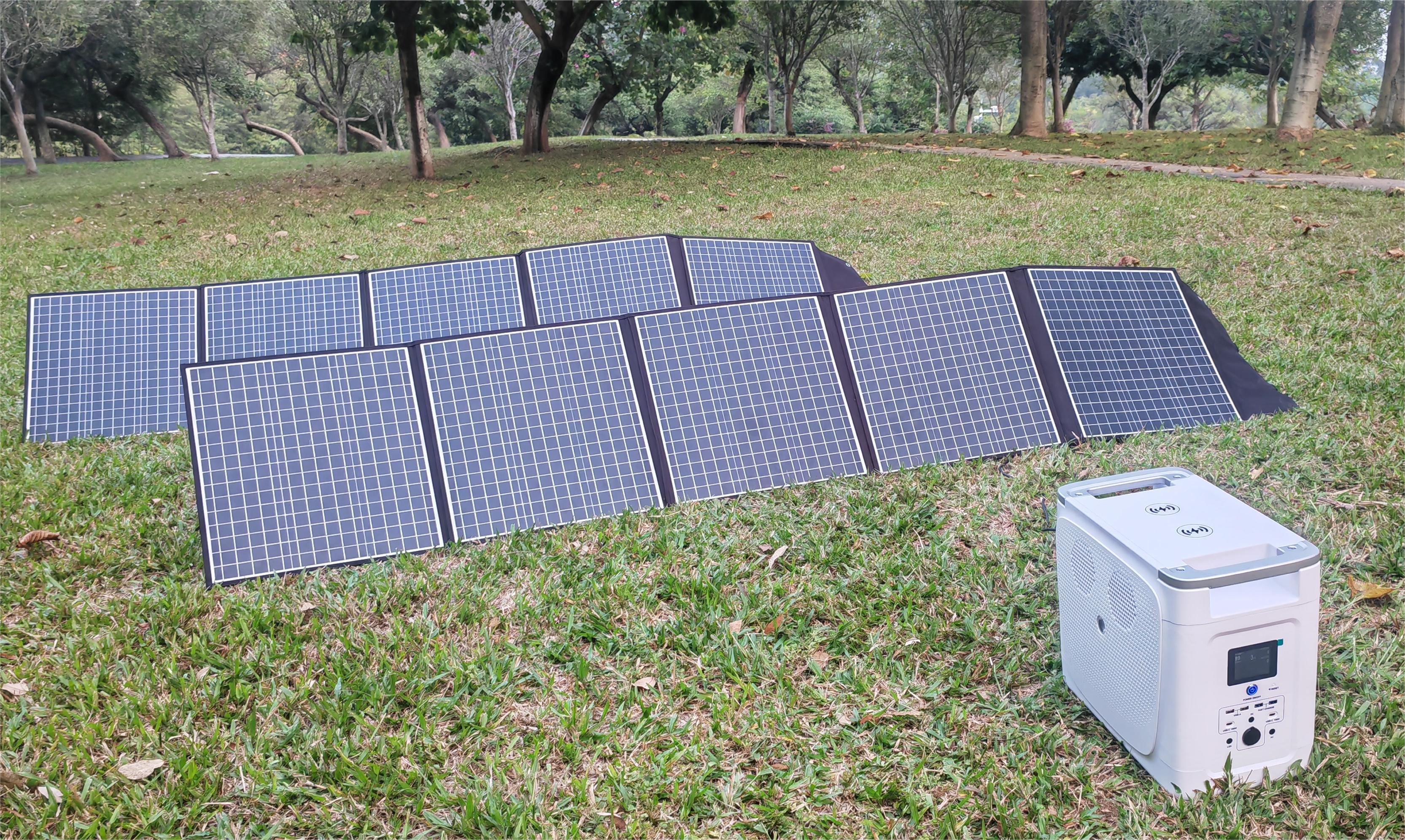 LX Infor | Alpha (2000W) Power Station | Solar Storage System Datasheet ...