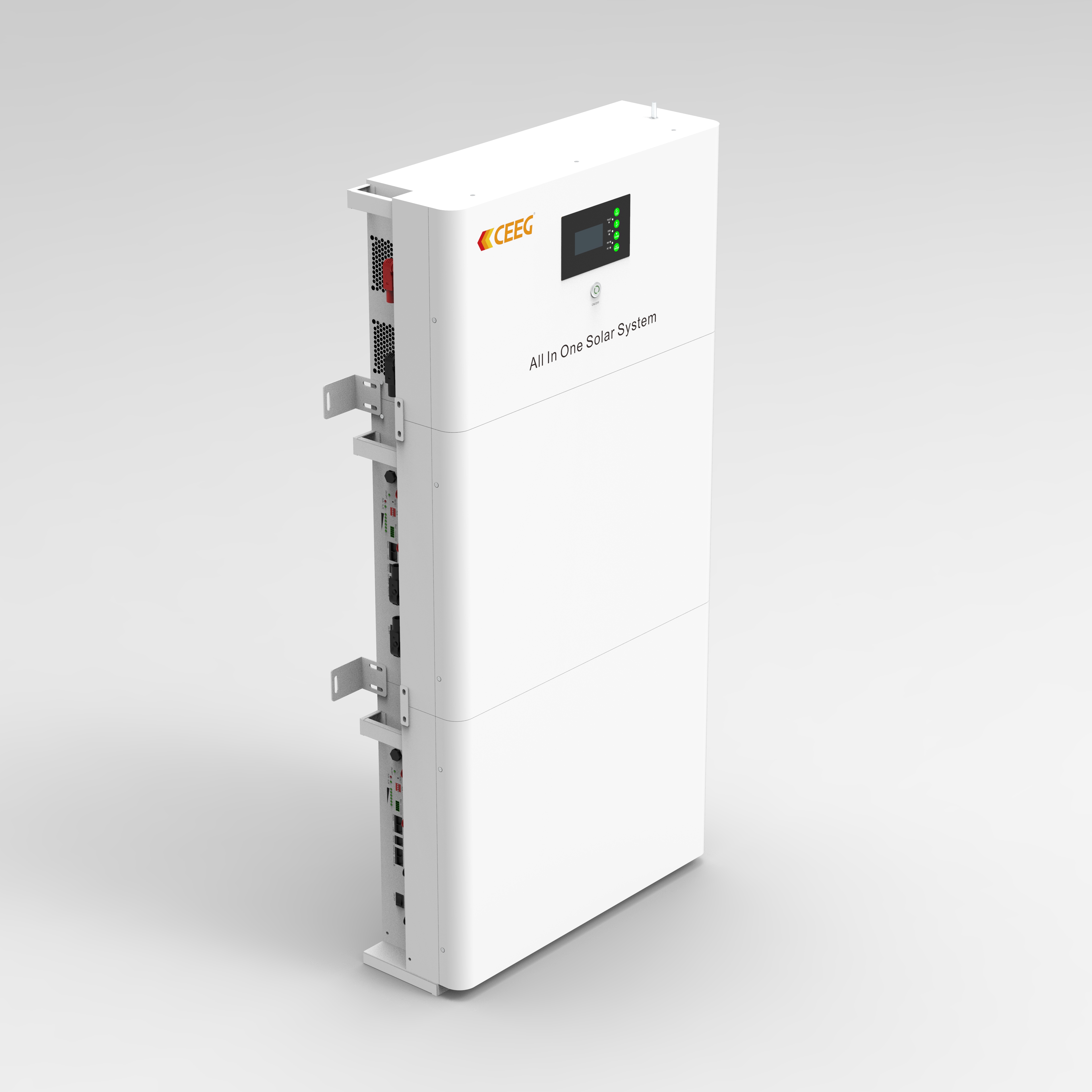 CEEG | CHIEF AIO Series Off Grid 3.5-OG | Solar Storage System ...