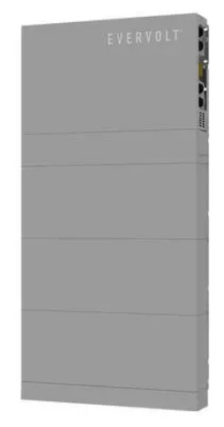 Panasonic | Evervolt Home Battery System | Solar Storage System ...