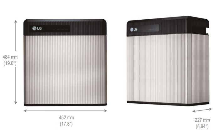 LG Chem | enblock C10 (9.8 kWh) | Solar Storage System Datasheet | ENF ...