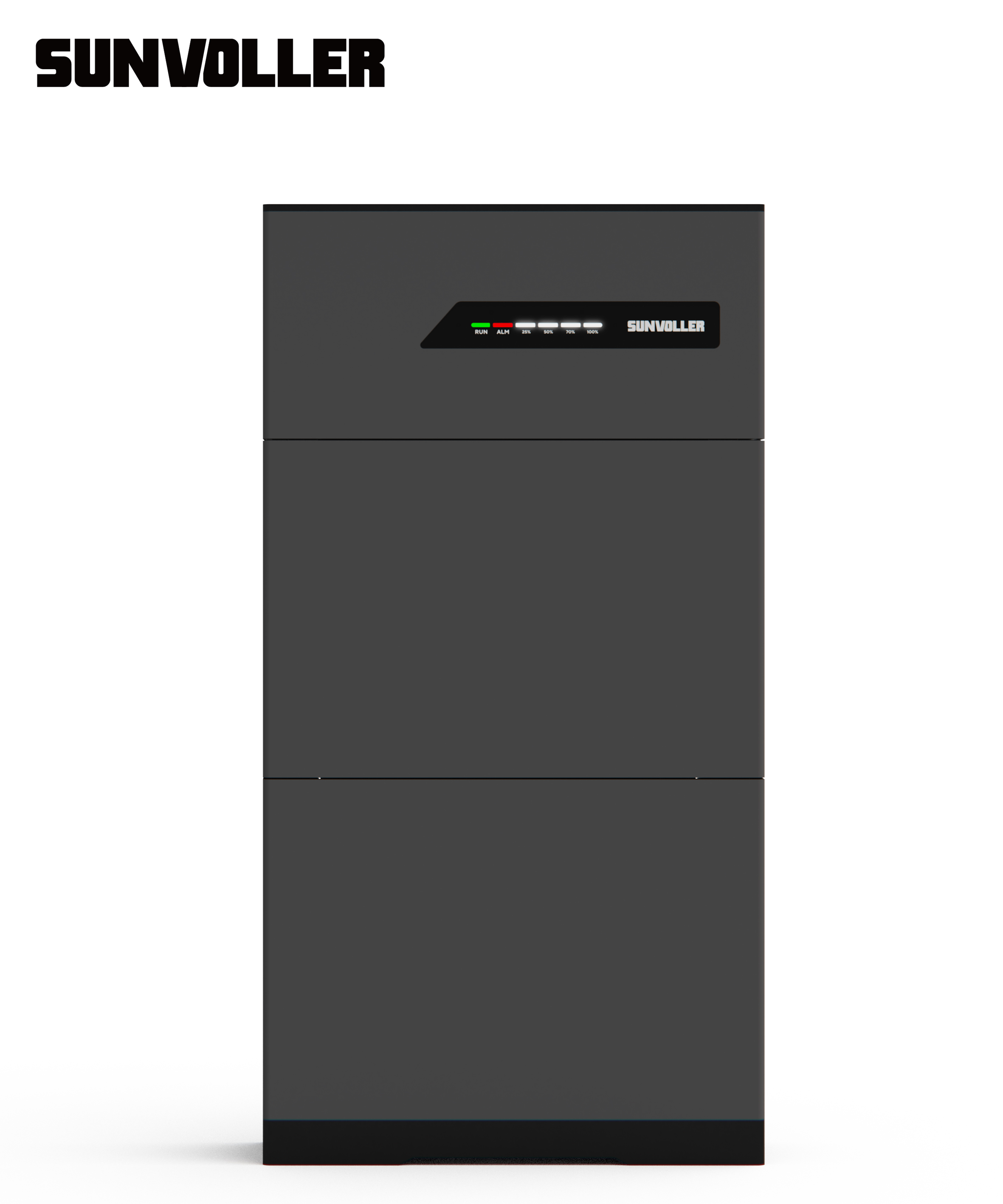 Juncess Energy | SunVoller Household String ESS ET5-10KWH | Solar ...