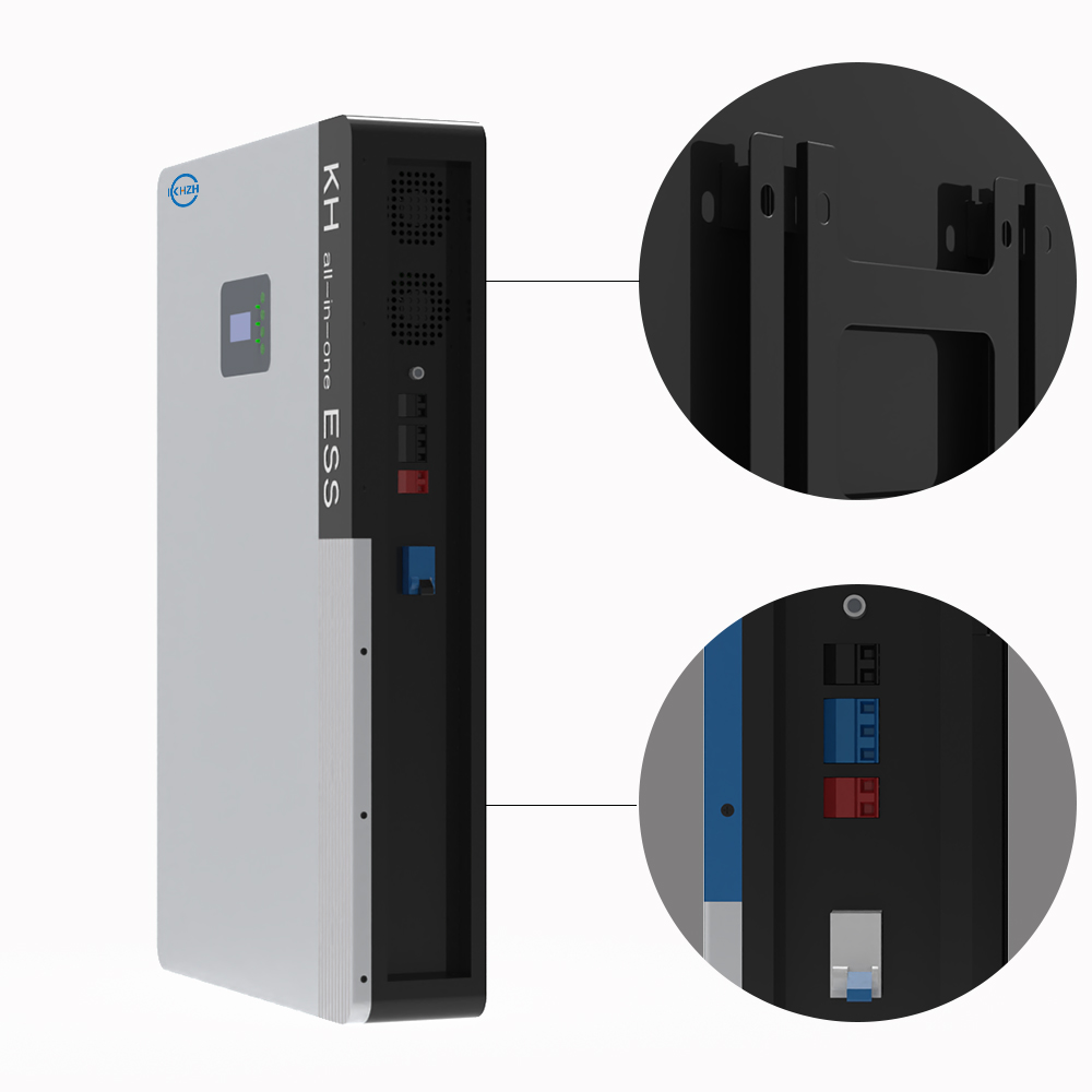 Keheng New Energy | All-In-One Power Wall AIO | Solar Storage System ...