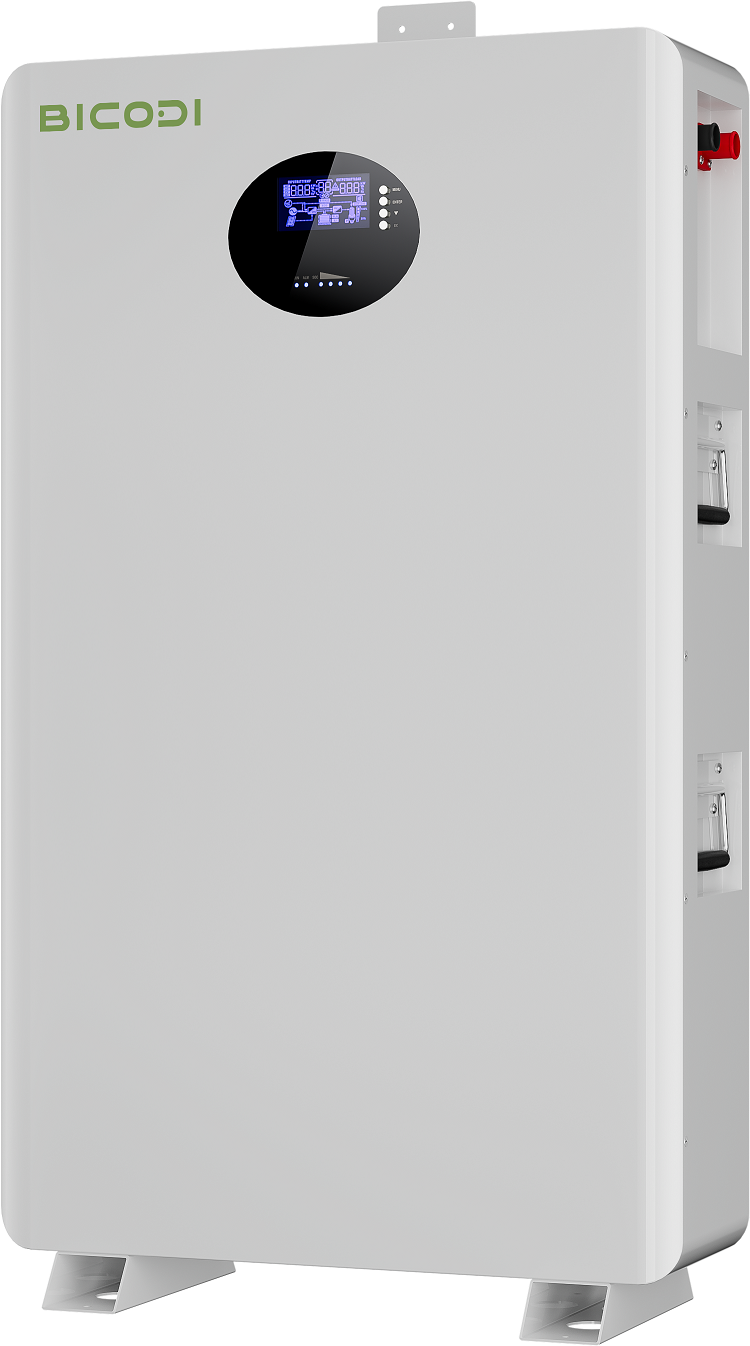 BICODI | BD048300P16 | Solar Storage System Datasheet | ENF Storage ...