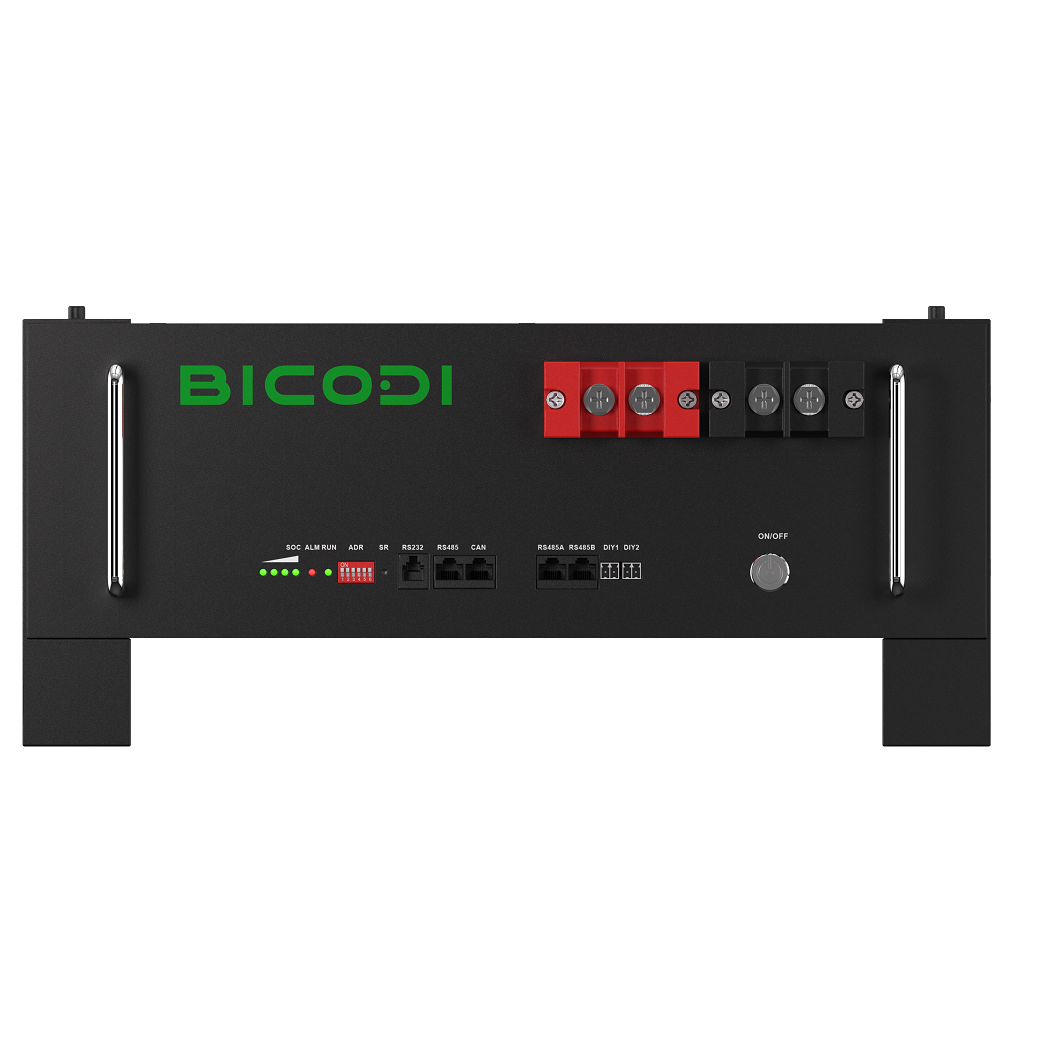 BICODI | BD024100R025 | Solar Storage System Datasheet | ENF Storage ...