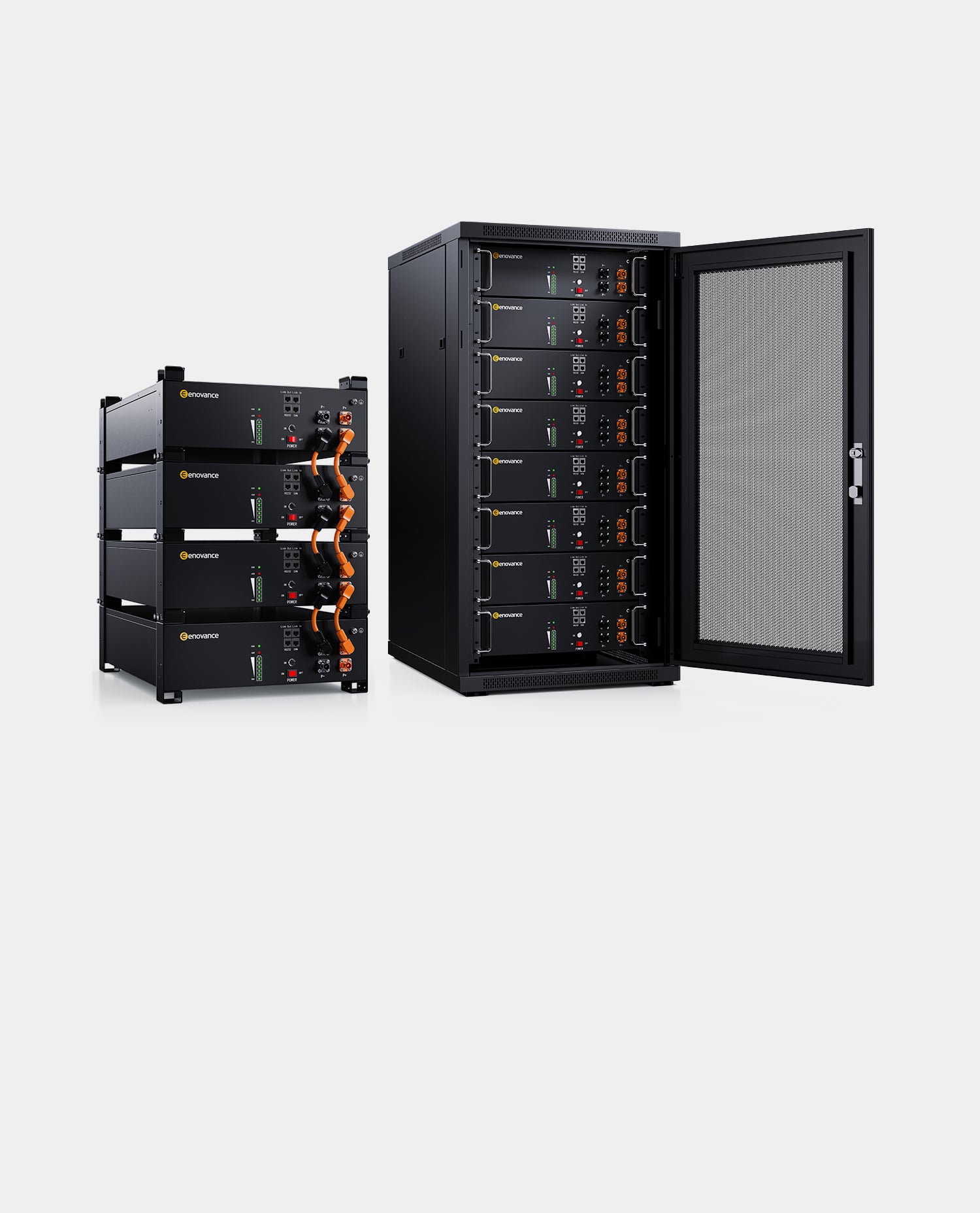 Eenovance | RT 5120/5320 | Solar Storage System Datasheet | ENF Storage ...