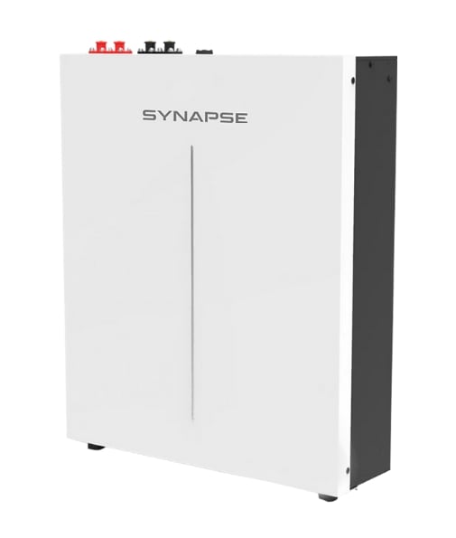 Synapse | Synapse 5.12 kWh Power Lite Lithium Battery | Solar Storage ...