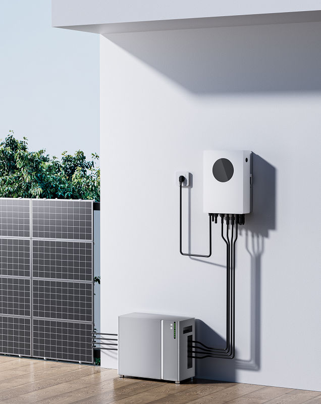 Mentech | PowHub W2000 Balcony ESS | Solar Storage System Datasheet ...