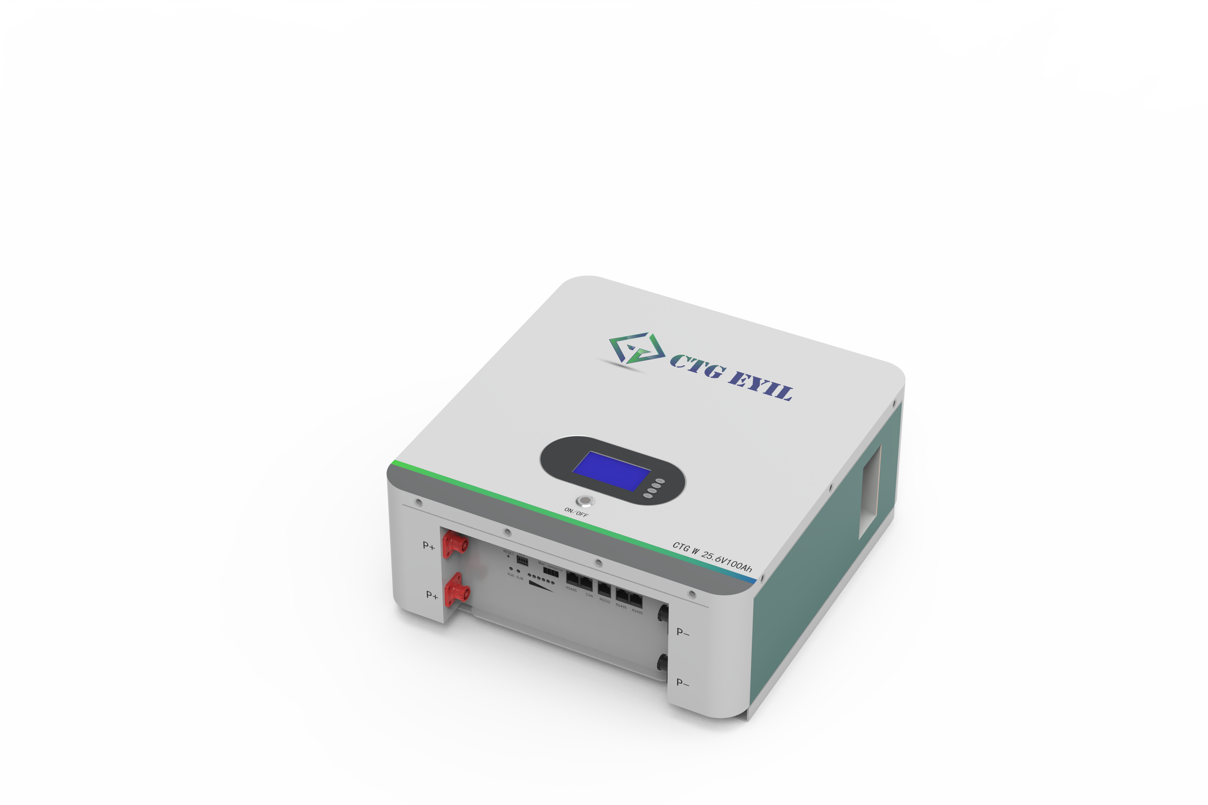 CTG EYIL | CTG EYIL Wall Mount Li-ion Battery 24V 100Ah 2.56Kwh | Solar Storage System Datasheet ...