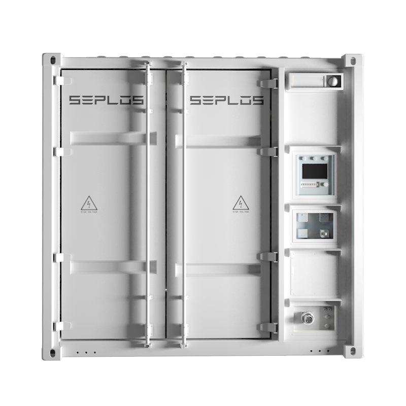 Seplos | Seplos 1105Kwh High Voltage Energy Storage Cabinet | Solar ...
