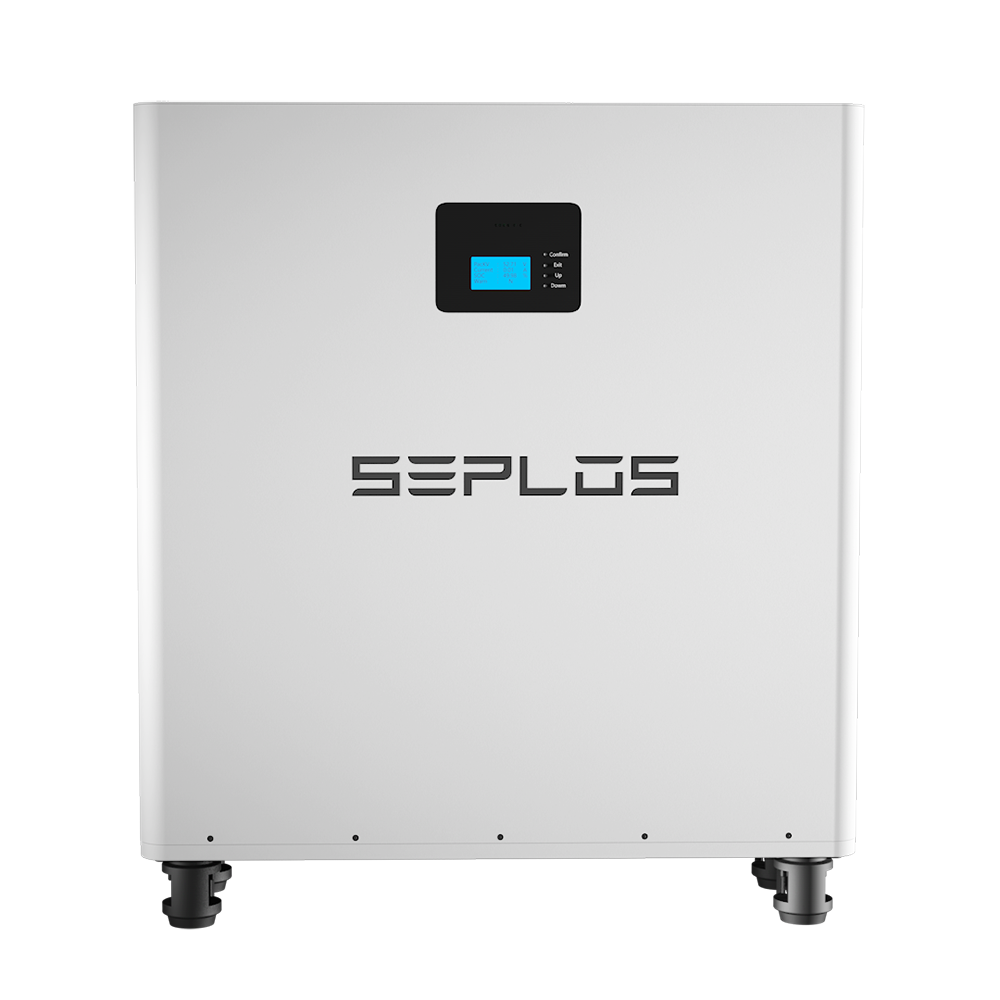 Seplos | Seplos 560Ah LFP Home Battery Pack | Solar Storage System ...