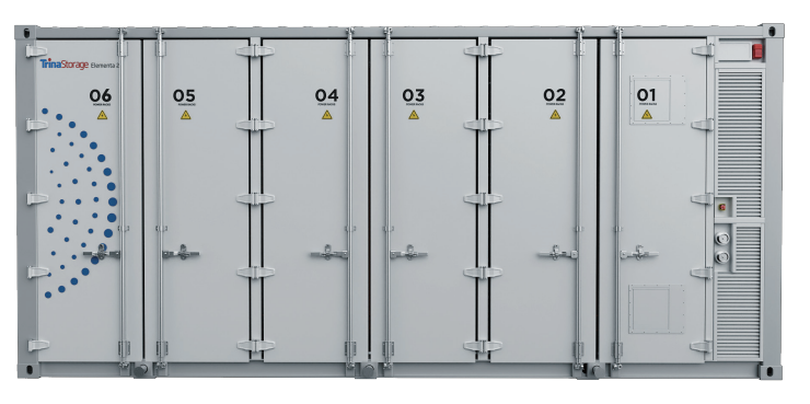 Trina Solar | Trina Storage Elementa 2 | Solar Storage System Datasheet ...