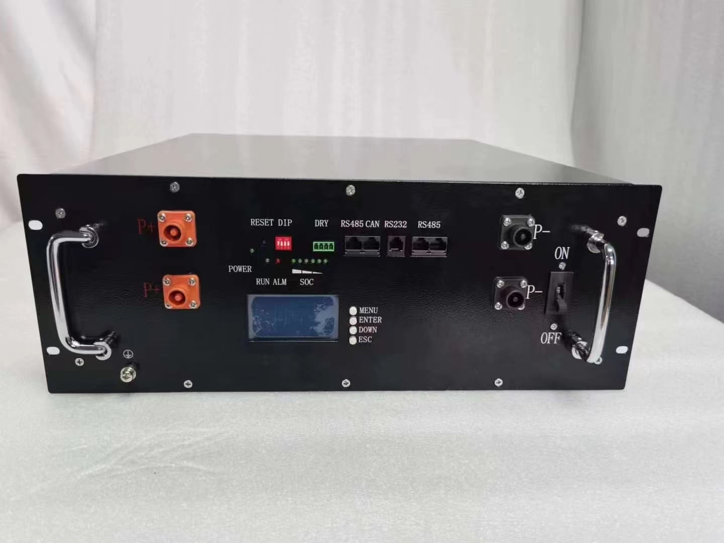 OneReal New Energy | All In One LFP Energy Storage System | Solar ...