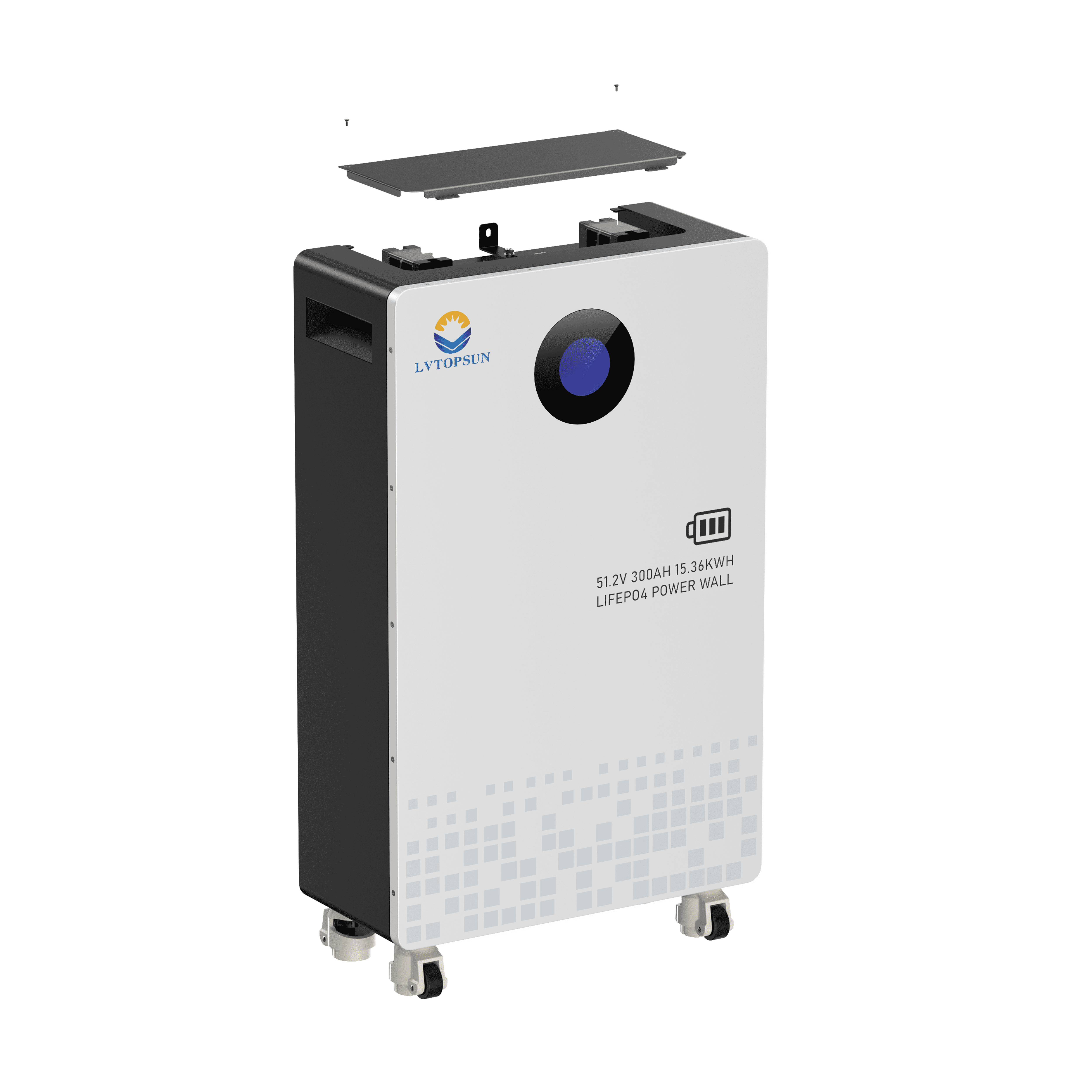 LVTopSun | LVTS-512300-G3 | Solar Storage System Datasheet | ENF ...