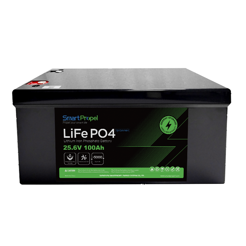 SmartPropel | 24V/48V LiFePo4 Battery Series | Solar Storage System Datasheet | ENF Storage ...