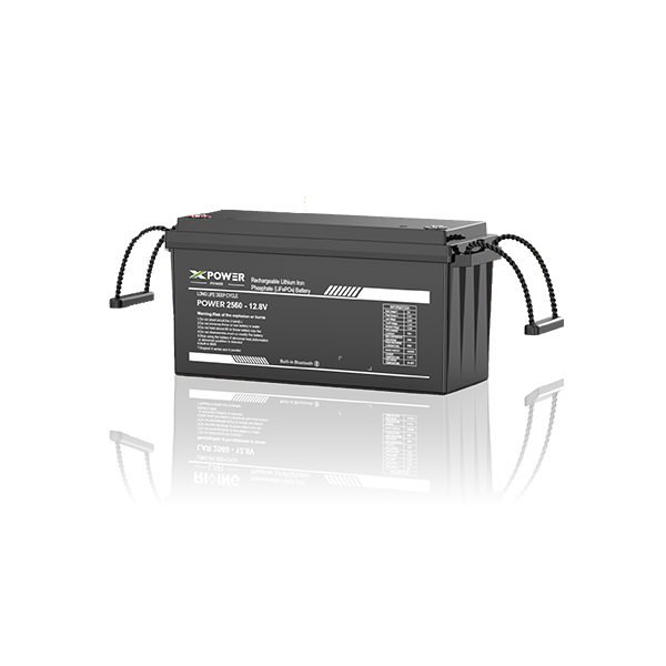 Xpower Solar | Low Voltage Battery System POWER 2560-12.8 | Solar ...