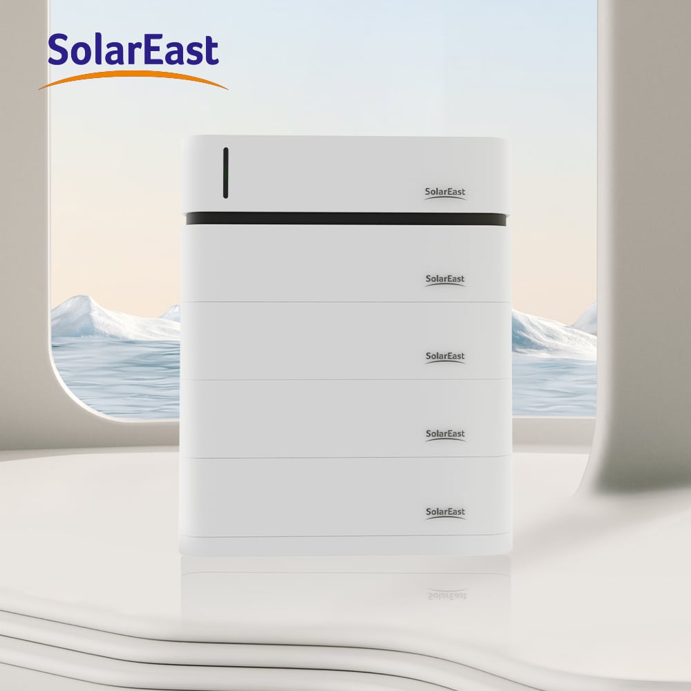 SolarEast | HV Stack-Mounted Residential ESS | ソーラー・蓄電システムのパラメーターリスト ...