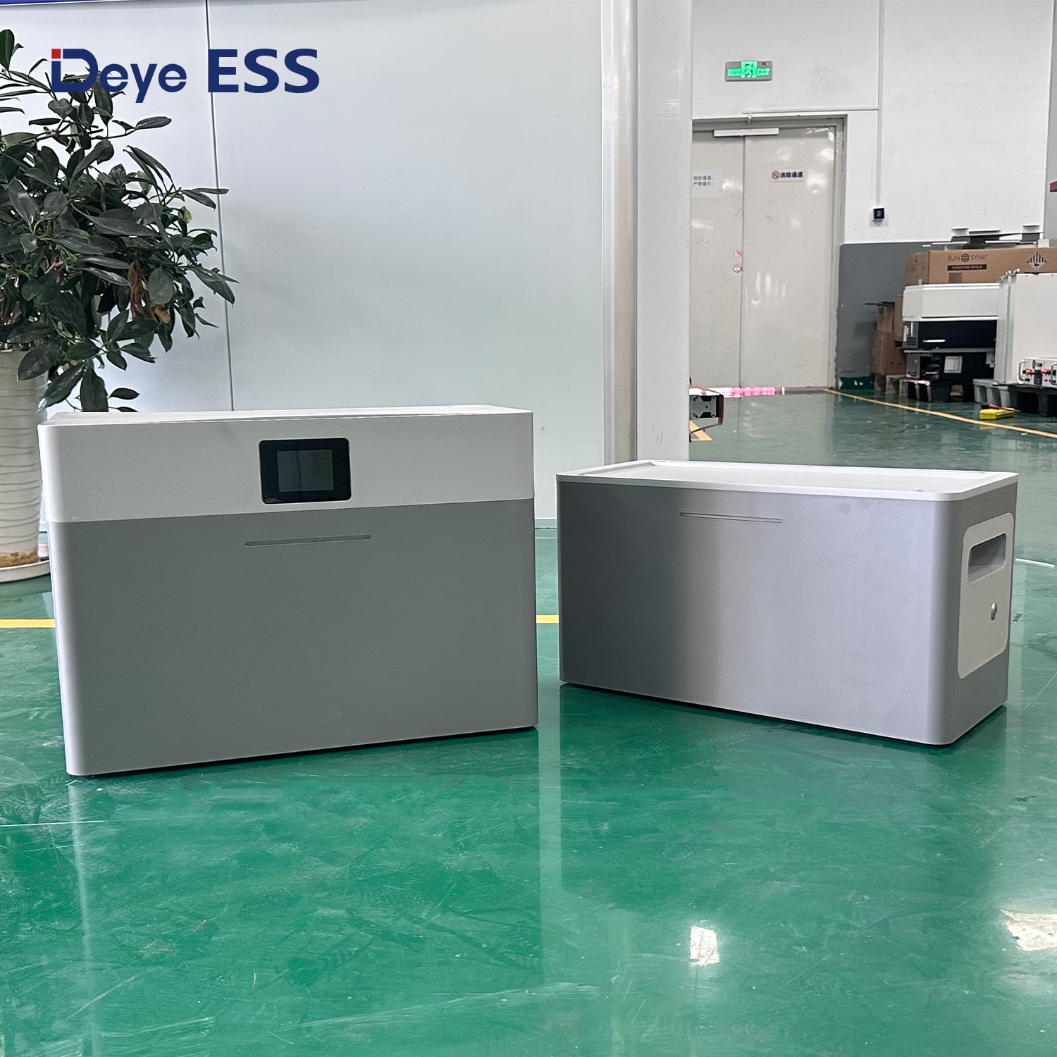 Deye ESS | Deye ESS AE-FS2.0-2H2 & AE-F2.0-2H2 Low Voltage Storage Battery | Solar Storage ...