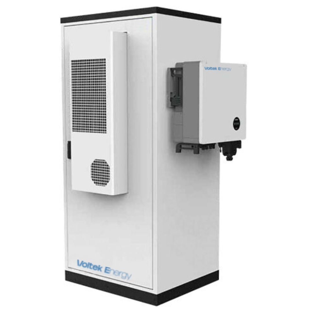 Voltek Energy | VE-Powerstak | Solar Storage System Datasheet | ENF ...
