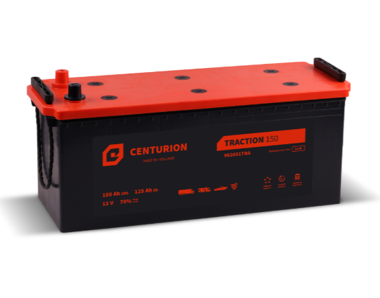 Centurion Battery | Centurion Traction 96251 | Solar Storage System Datasheet | ENF Storage ...