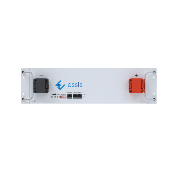 Essis New Energy | ESS-R51100L - 48V 100Ah 5.12kWh Rack Mounted Battery ...