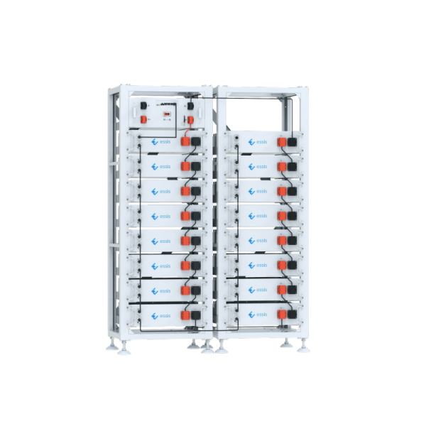 Essis New Energy | High Voltage Energy Storage Battery | ソーラー・蓄電システムの ...