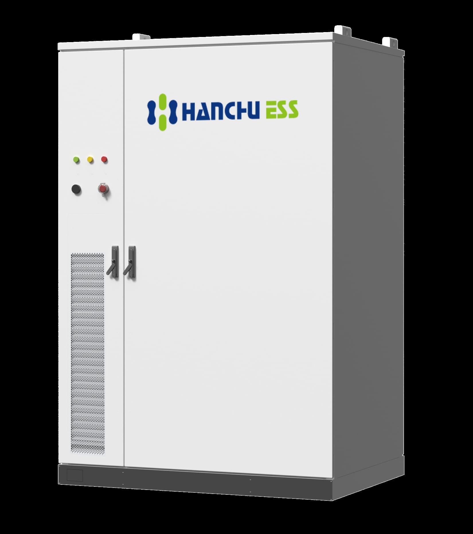 Hanchu ESS | CESS-100K215AL All-in-One Cabinet ESS | Solar Storage ...