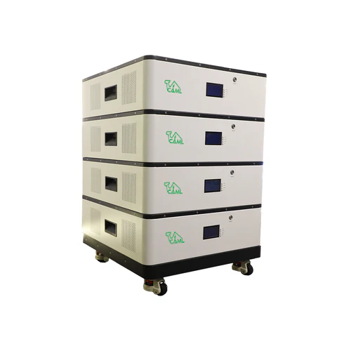 Loom Solar | CAML 51.2V, 100Ah | Solar Storage System Datasheet | ENF ...