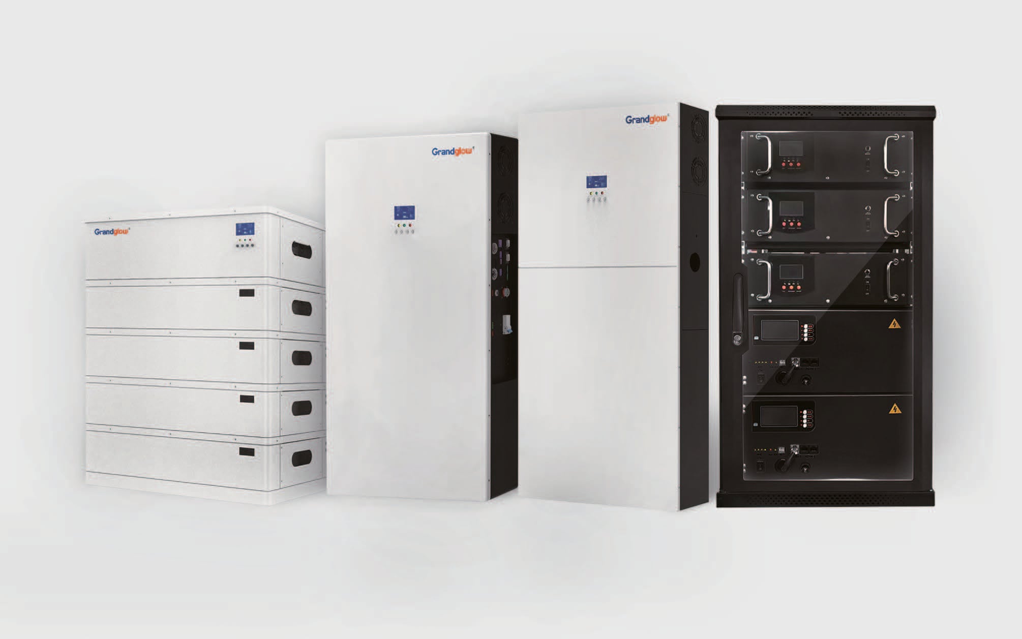 Grandglow New Energy | ESS Series - Energy Storage Battery Pack | Solar ...