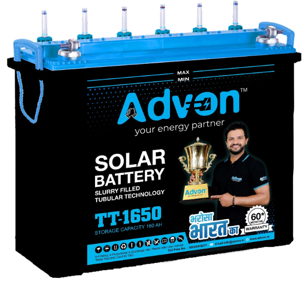 Advon | TT - 1650 | Solar Storage System Datasheet | ENF Storage System ...