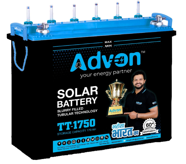 Advon | TT - 1750 | Solar Storage System Datasheet | ENF Storage System ...