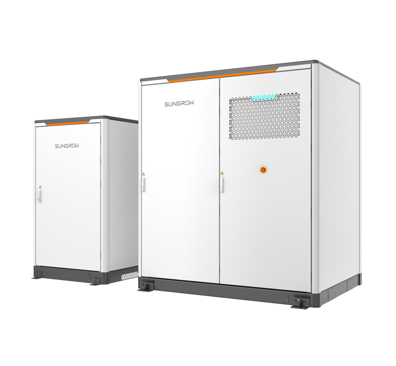Sungrow | PowerStack ST455kWh-110kW-4h | Solar Storage System Datasheet ...