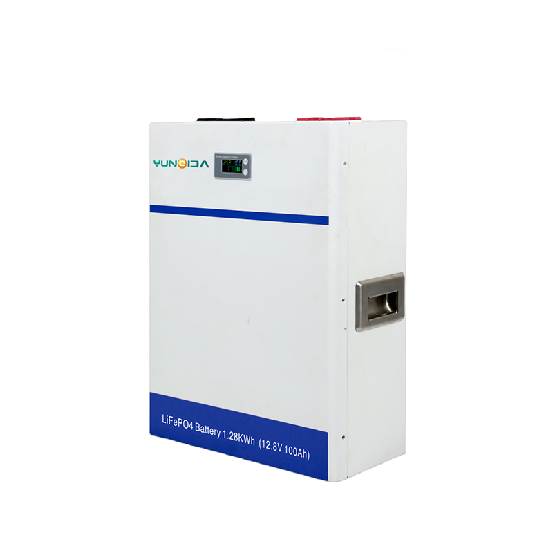 Yunqida New Energy | YQD-128100-LFO | Solar Storage System Datasheet ...