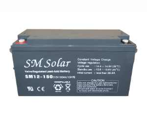 SM Solar | SM12-120 | Solar Storage System Datasheet | ENF Storage ...