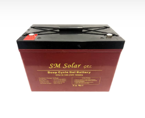 SM Solar | SM12-100HT | Solar Storage System Datasheet | ENF Storage ...