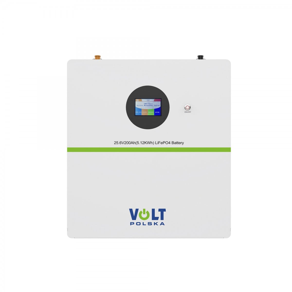 Volt Polska | ULTRA-5 25.6V 200Ah 100A | Solar Storage System Datasheet ...