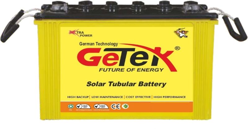 Getek | GTL Solar Battery | Solar Storage System Datasheet | ENF ...