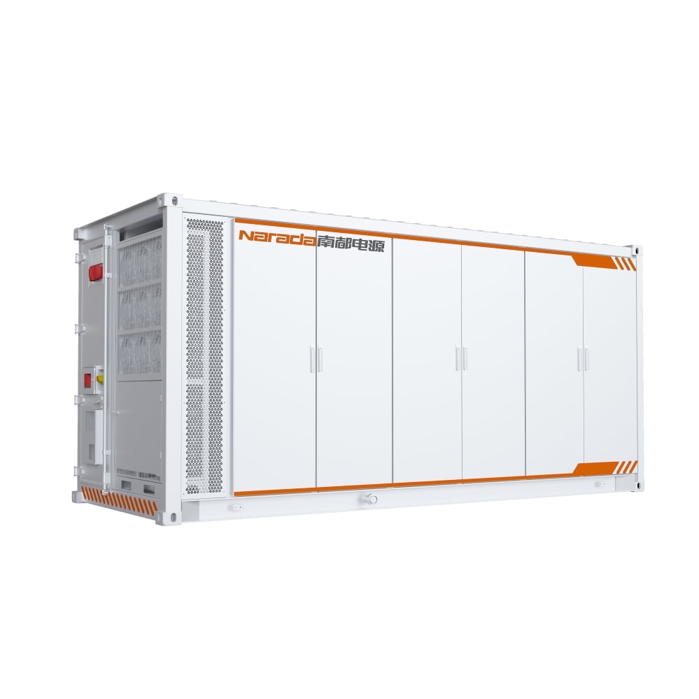 Narada | Center L Plus - 20ft Liquid Cooling Energy Storage System | Solar Storage System ...