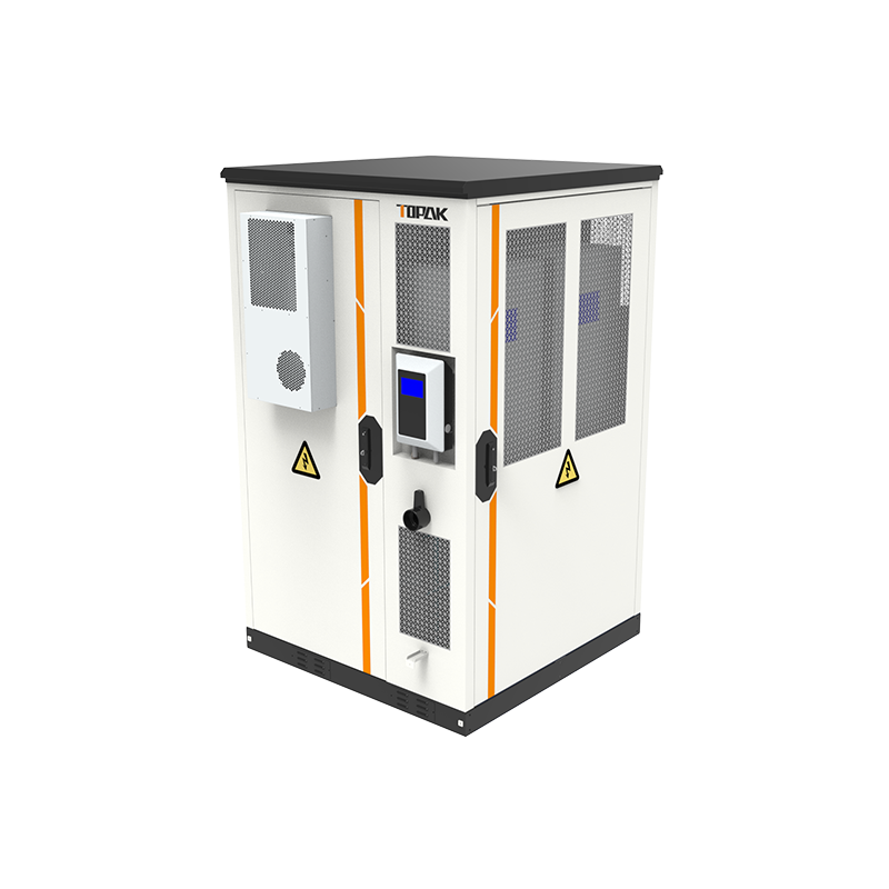 Topak New Energy | 16*2KW-64KWh-LV C&I ESS | Solar Storage System ...