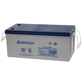 Prostar | PR6-GD (Deep Cycle GEL VRLA) Series | Solar Storage System ...