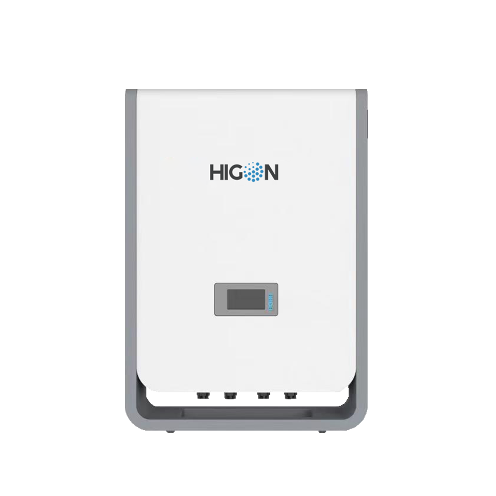 Higon Solar | PACK G1 5.0 | Solar Storage System Datasheet | ENF ...