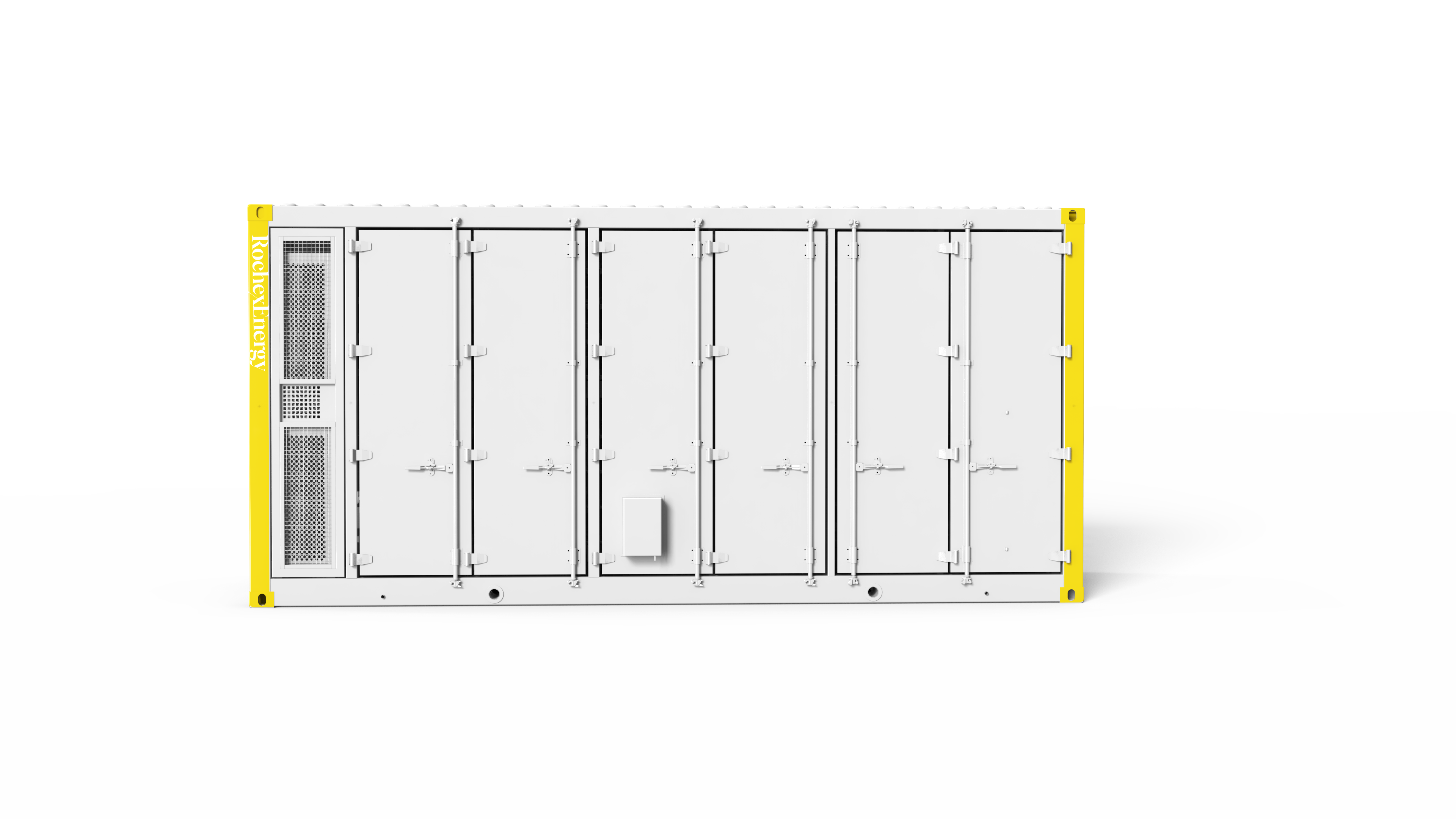 Roche Energy | 5MWH energy storage container | Solar Storage System ...
