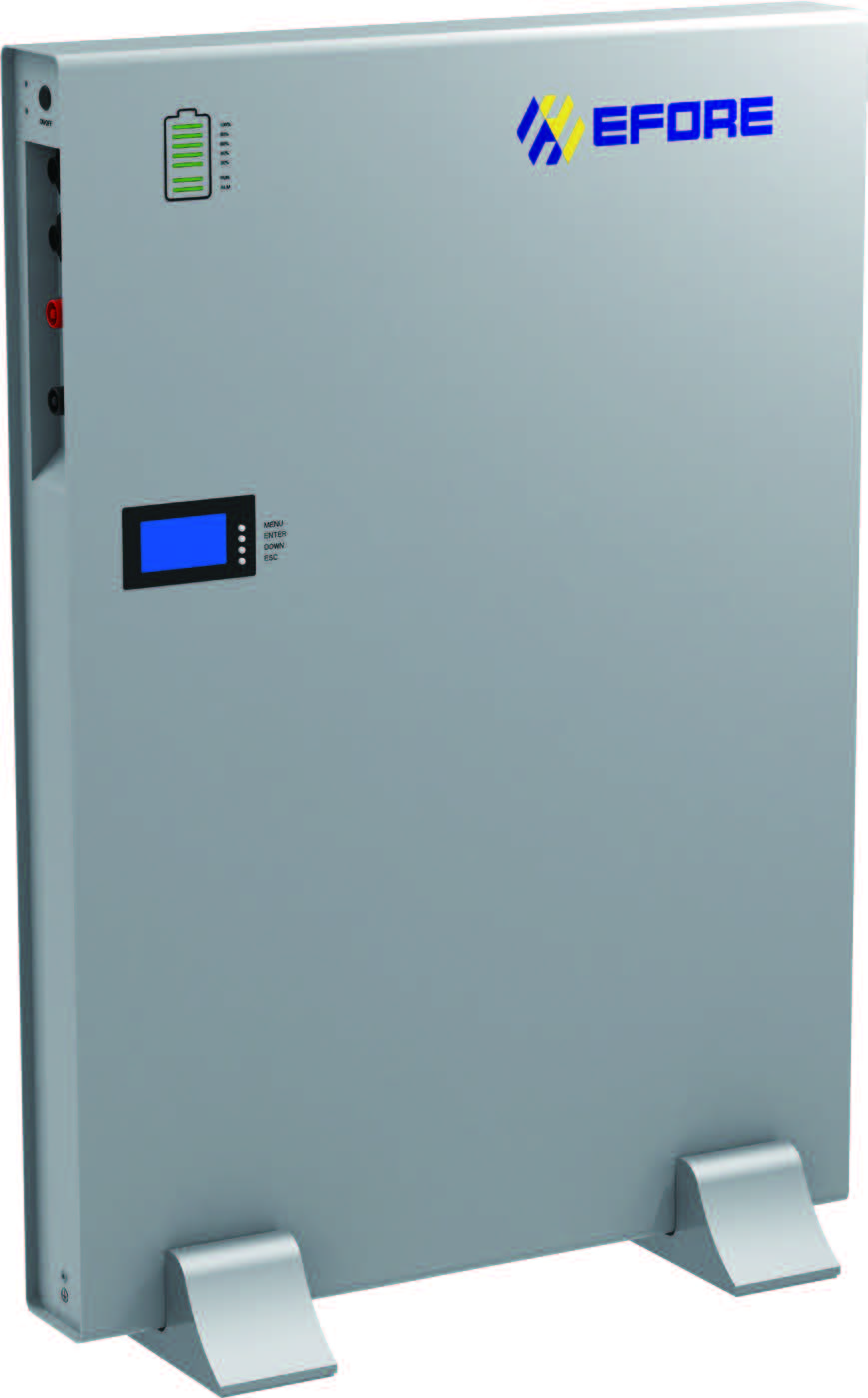 EFORE | UPPF16200A 51.2V 200Ah 10.24kWh Low-voltage ESS | Solar Storage ...