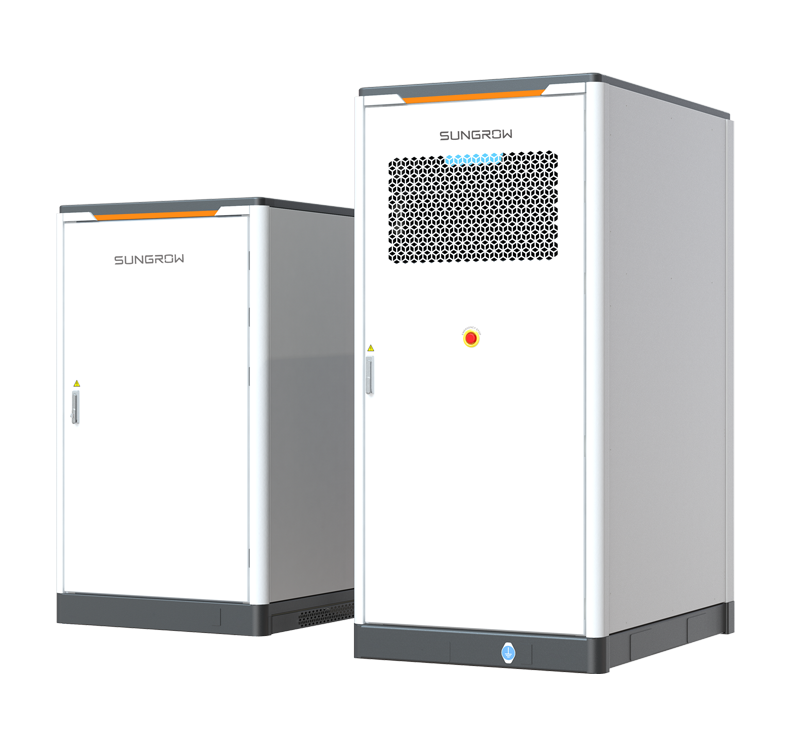 Sungrow | PowerStack ST455kWh-110kW-4h (Australia) | Solar ...