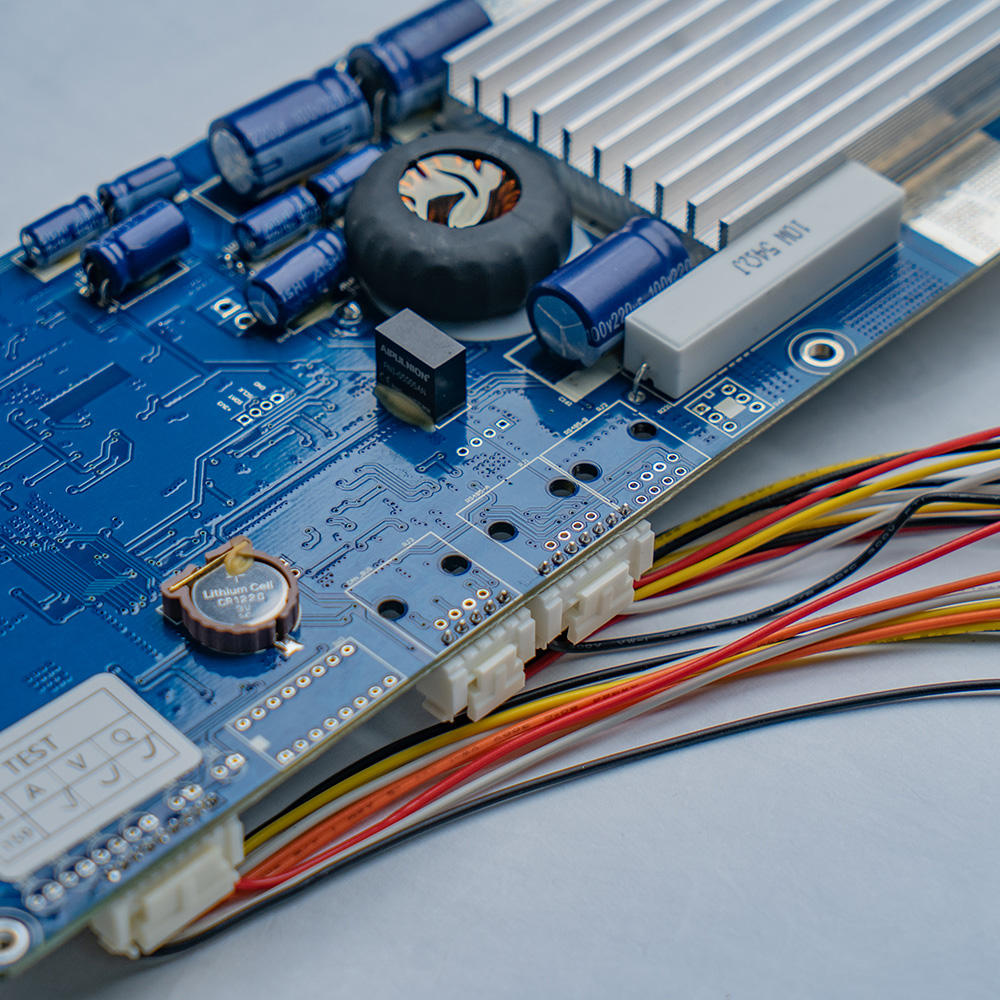 Saigos | Smart 100 Balance Lfp 48v 24v 12v 100a 200a Lifepo4 Battery ...