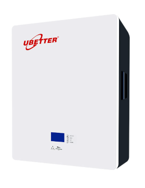 Ubetter | 51.2V200AH 10kwh Wall-mounted LFP Battery | Sistema di ...