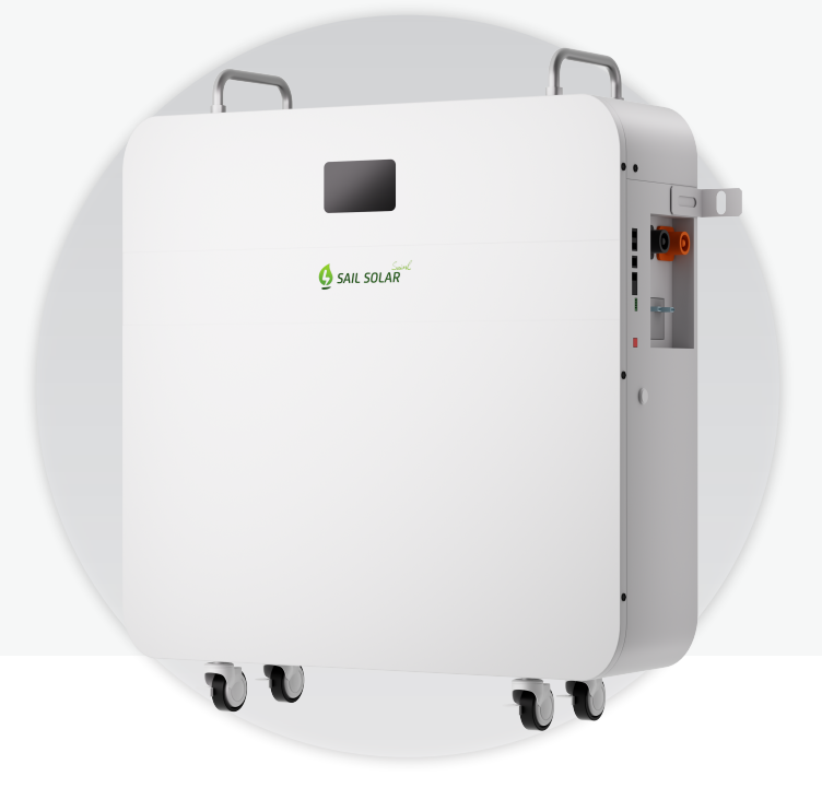 Sail Solar | SAS-51280 | Solar Speichersystem Datenblätter | ENF ...